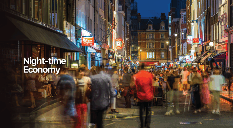 Safer Business Network | Night-Time Economy Crime Prevention | Safer ...